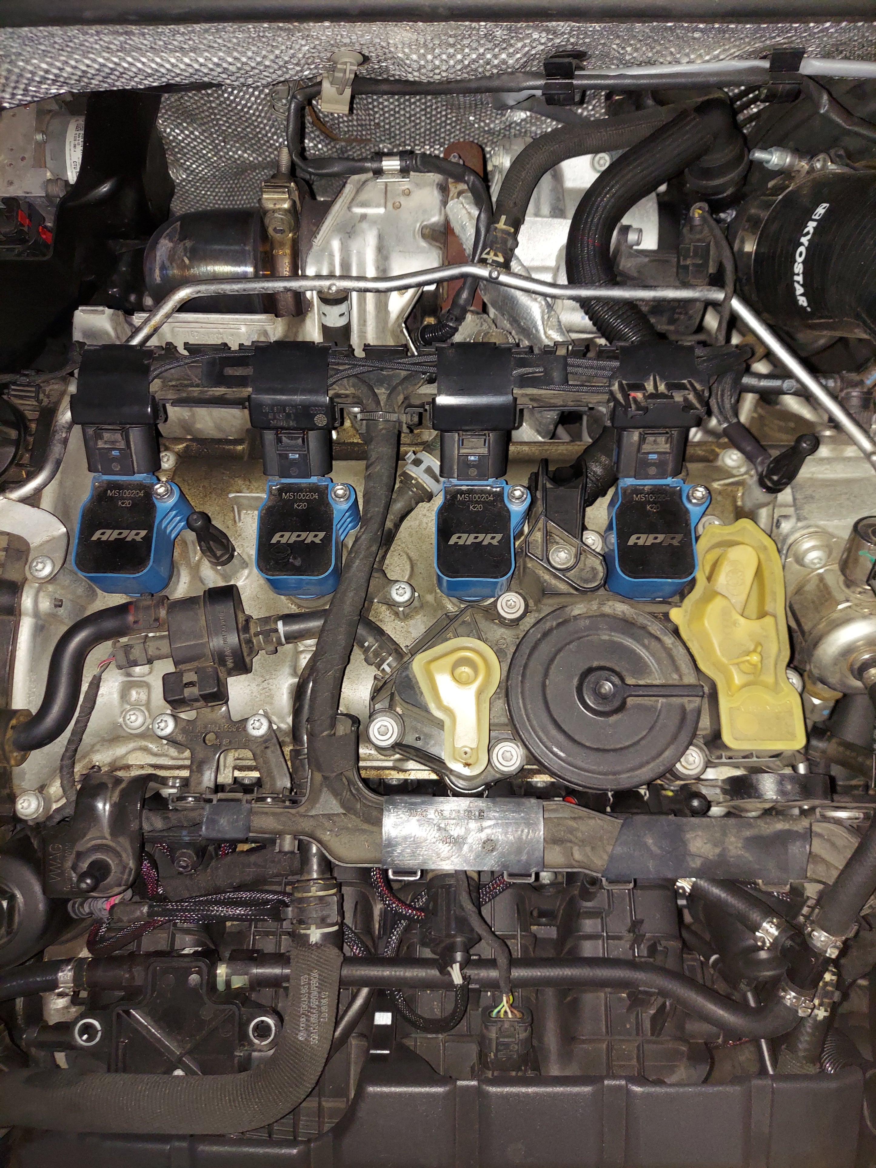 SC Skunkwerks Coil Grounding Kit (CGK) for EA888.3 – SC SkunkWerks