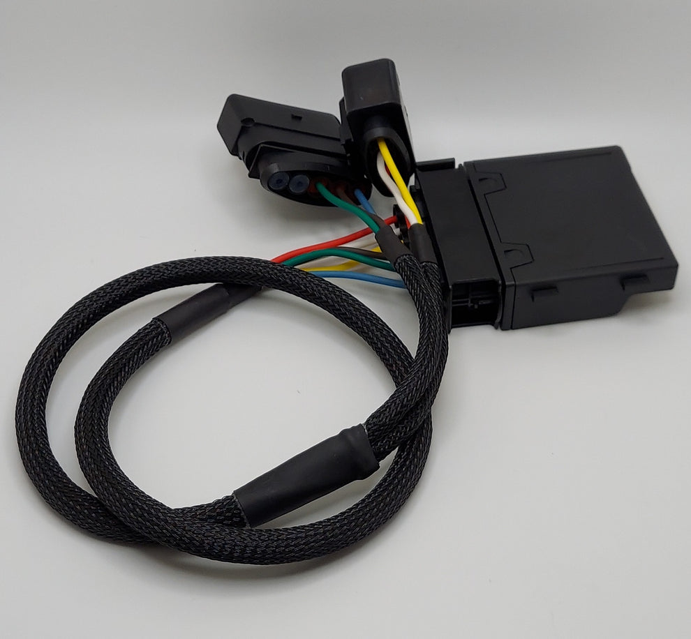 AWD MQB RS3 Pump Hardware and Harness Kit – SC SkunkWerks