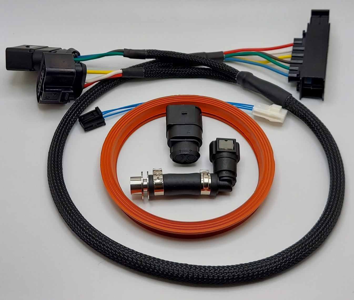 AWD MQB RS3 Pump Hardware and Harness Kit – SC SkunkWerks